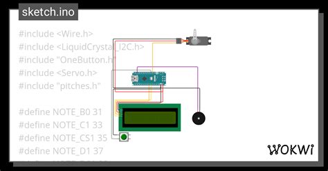 Countdown Timer Nano Master Demo Wokwi Esp32 Stm32 Arduino