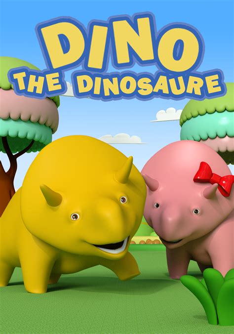 Dino The Dinosaur 2016