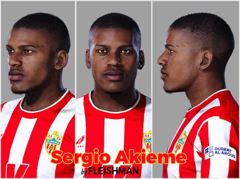 Sergio Akieme Almeria Fleishmans Ko Fi Shop