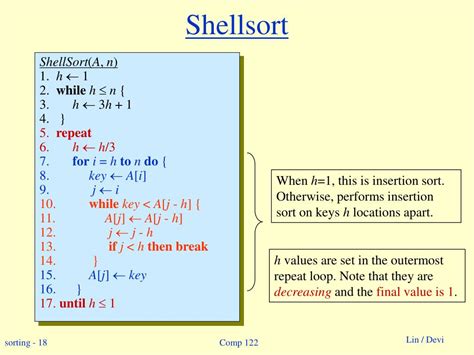 Ppt Elementary Sorting Algorithms Powerpoint Presentation Free Download Id1336255