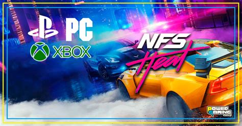 Need For Speed Heat Es El Primer Juego De EA Con Crossplay Power