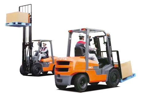Rental Forklift Jakarta Pt Triguna Karya Nusantara