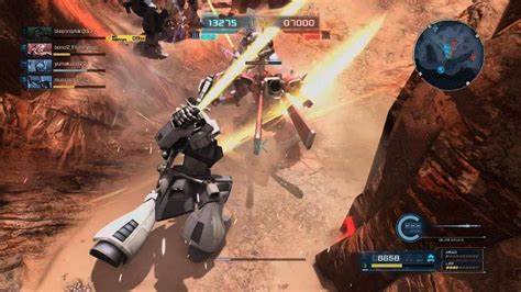 機動戦士ガンダム バトルオペレーション2 レーティングマッチベーシック：コスト500：峡谷：ガルバルディβfs Youtube