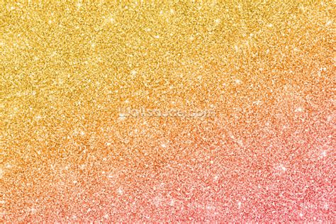 Gold Pink Glitter Wallpaper Mural Wallsauce Us