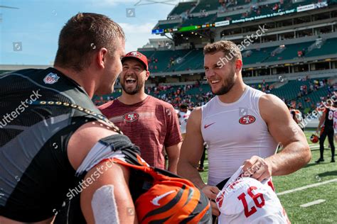 Ncaa Football Player Nick Bosa Page 7 Lpsg