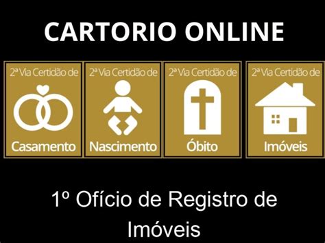 6º Ofício De Registro De Imóveis Certidões De Casamento Nascimento