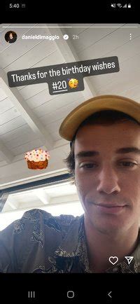 Daniel Dimaggio Page Lpsg