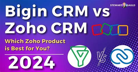 Bigin Crm Vs Zoho Crm 2024 Lets Clear Up Some Confusion