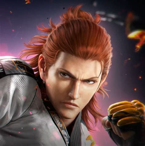 Hwoarang Tekken