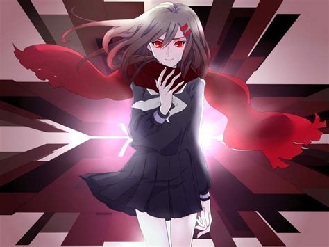 メカクシティアクターズカゲロウプロジェクト【楯山文乃】 壁紙