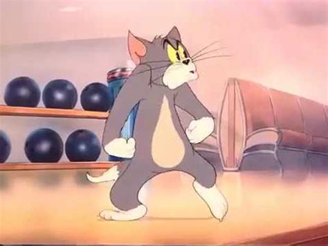 Tom And Jerry The Bowling Alley Cat 1942 Youtube
