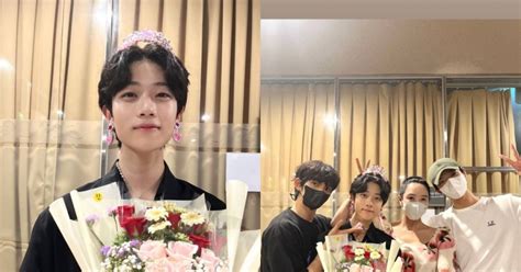 김혜수 子 고등학교 축제 참석에 들썩슈룹 인연 Ing