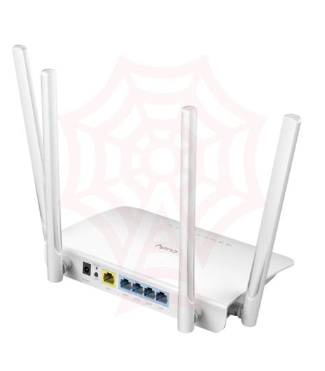 Router Cudy WR1300 Enrutador De Malla SpiderNetwork