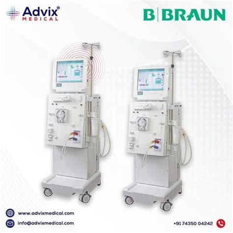 B Braun Dialysis Machine For Haemodialysis Hemodialysis Machines At