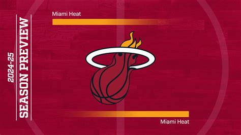 Miami Heat 2024 Logo