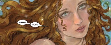 Eve Character Comic Vine