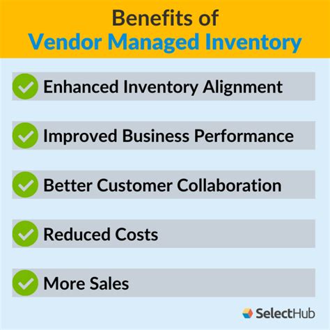 What Is Vendor Managed Inventory Vmi 2022 Examples