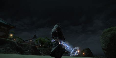 Final Fantasy 14 The Best Exquisite Weapons Ranked