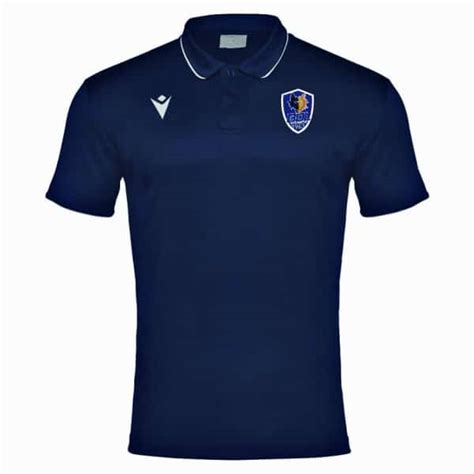 Polo Draco Hero AndrÉa Sport Partenaire Officiel Macron