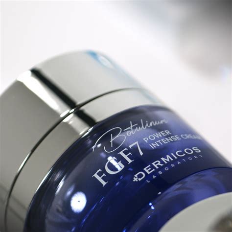 Dermicos Fgf7 Power Intense Cream On Vimeo