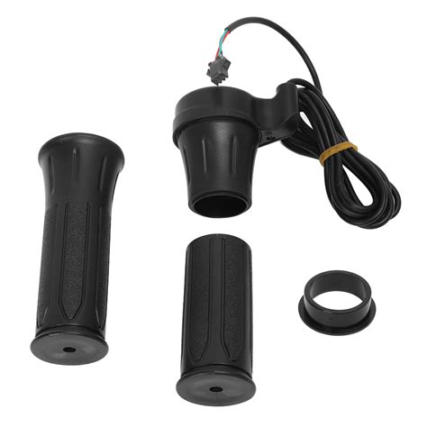 Electric Bike Throttle Handle Modified Split Half Twist Speed Control