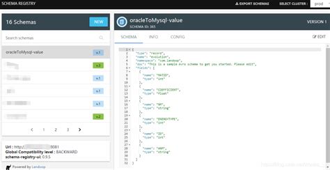 使用nificonfluent实现oracle数据流入到kafka再导出到mysqlnifi Record Reader Validated Against Isinvali