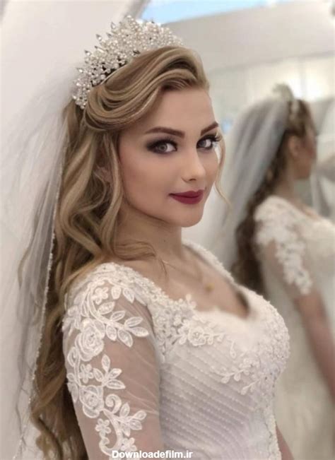 عکس لاکچری عروس