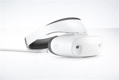 More Companies Unveil Windows Mixed Reality Headsets Liliputing