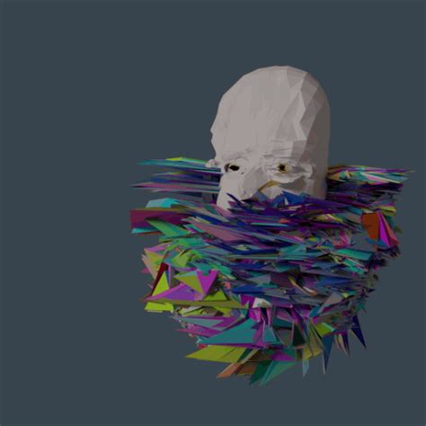 Prosthetic Knowledge — بیت بر ثانیه Bitrates Online  Exhibition