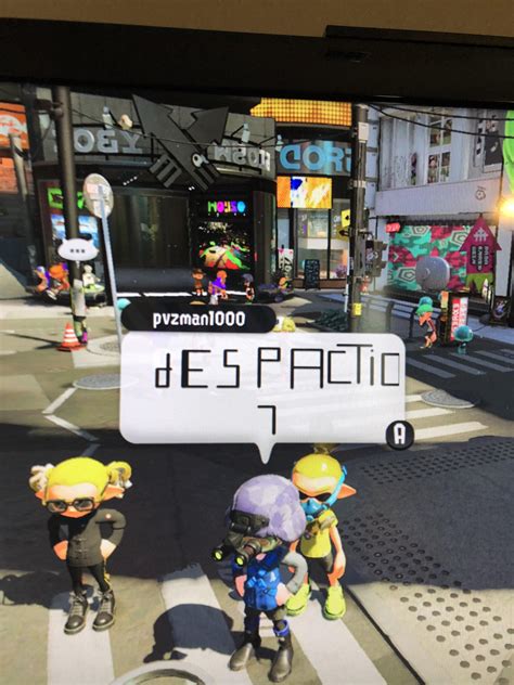 This Guy Gets It R Splatoon