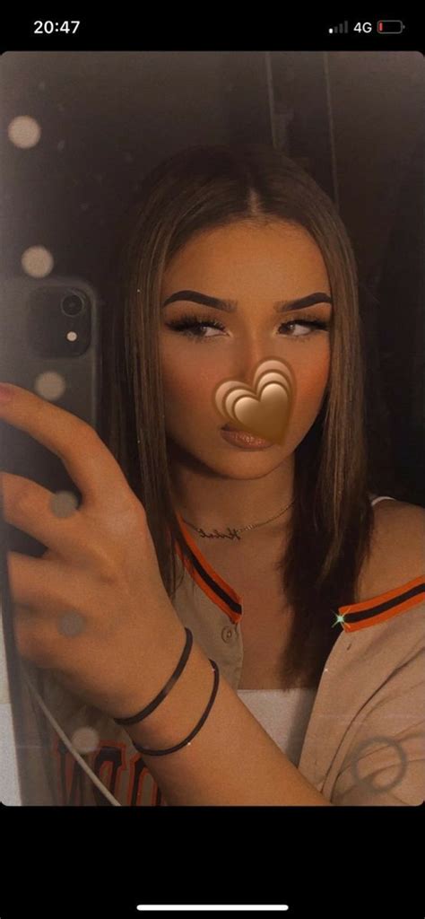 Applis Photo Fake Photo Snap Friends Acrylic Nails Coffin Short