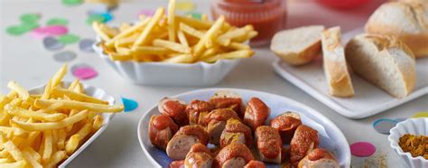 Currywurst Rezept Lidl Kochen