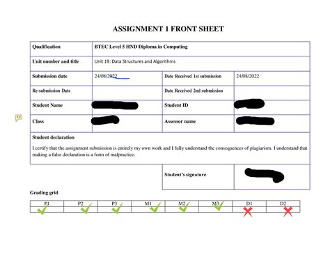 123doc Assignment 1 Data Structure And Algorithms 1649 Greenwich