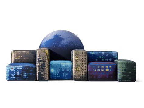 Wohnlandschaft Cassina Living • Forms® Gallery