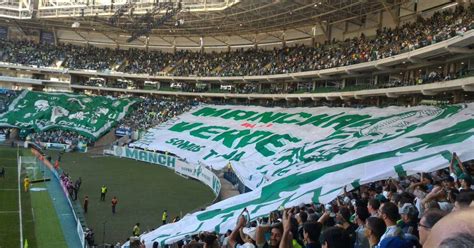 Leila Pereira E Organizada Do Palmeiras Ampliam Racha Com Briga Sobre
