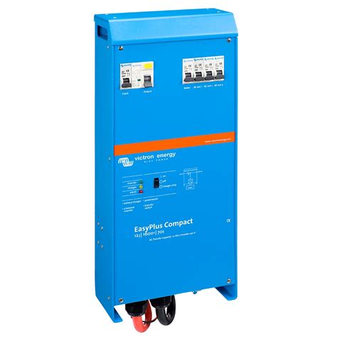 Victron Easyplus 12 1600 70 16 230v Ve Bus 1600w Inverter 70a Charger
