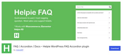 9 Best Wordpress Accordion Plugins Wpbean