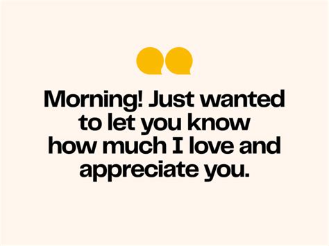 122 Good Morning Messages For Her Cute And Flirty Texts Quotes