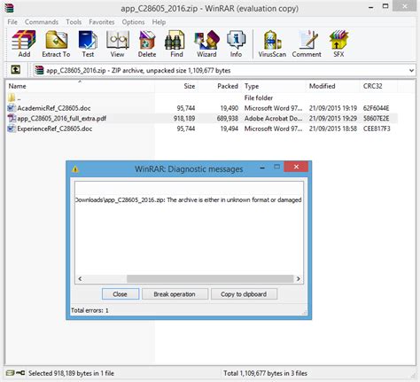 C Ziparchive Serves Up Invalid File On Live Server Stack Overflow