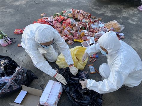 非洲豬瘟走私肉品流向1338處 警政署發現6件可疑物 生活 Nownews今日新聞