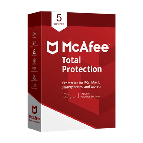 Difference Between McAfee LiveSafe And McAfee Total Protection VIVA