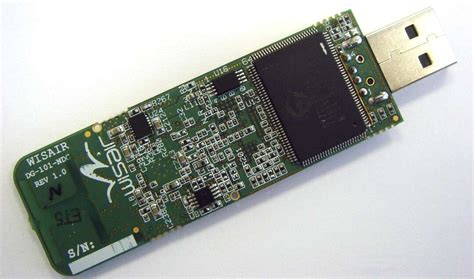 Wireless USB In A Dongle EDN