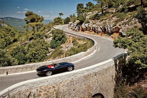 How The Jaguar E Type Has Been Gloriously Reborn Maxim