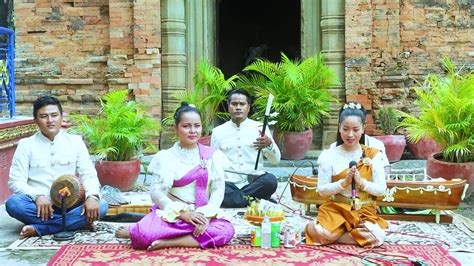 បទៈ ថ្វាយគ្រូ ហោមរោង ច្រៀងដោយ៖ ស្រី ហង្ស ដាលីន ពីរោះណាស់ Tnaot
