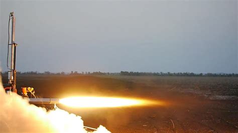 Hybrid Rocket Motor Overview