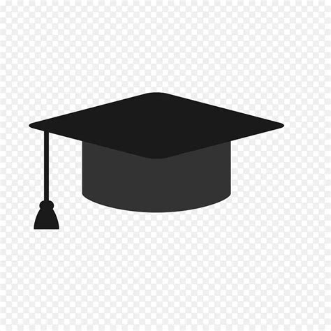 黑色学士帽png图片素材下载图片编号yarnpvgx 免抠素材网