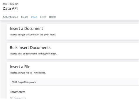 Thinktrends Platform Data Cleansing Pipelines