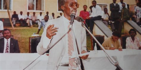 Lule Son Sourced First Arms To Fight Obote Ii Regime Monitor