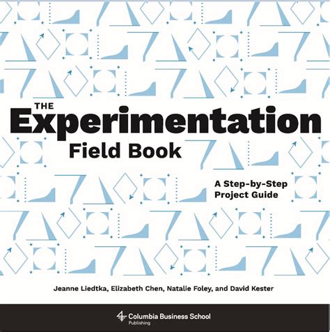 Batten Institute Faculty Publications The Experimentation Field
