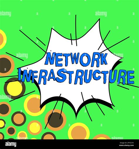 Inspiration Showing Sign Network Infrastructure Business Showcase Hardware And Software